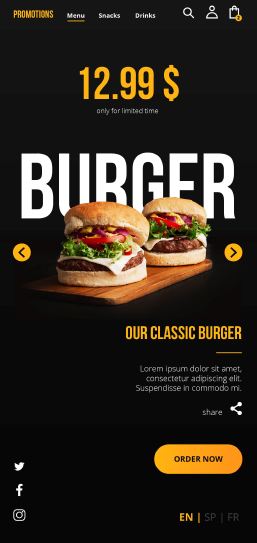 Burger Ahoy!